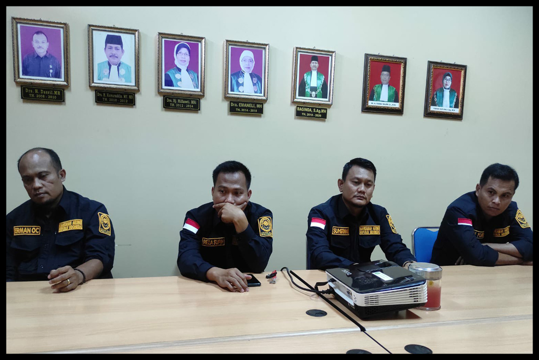 Rapat PPNPN demi Peningkatan Kinerja