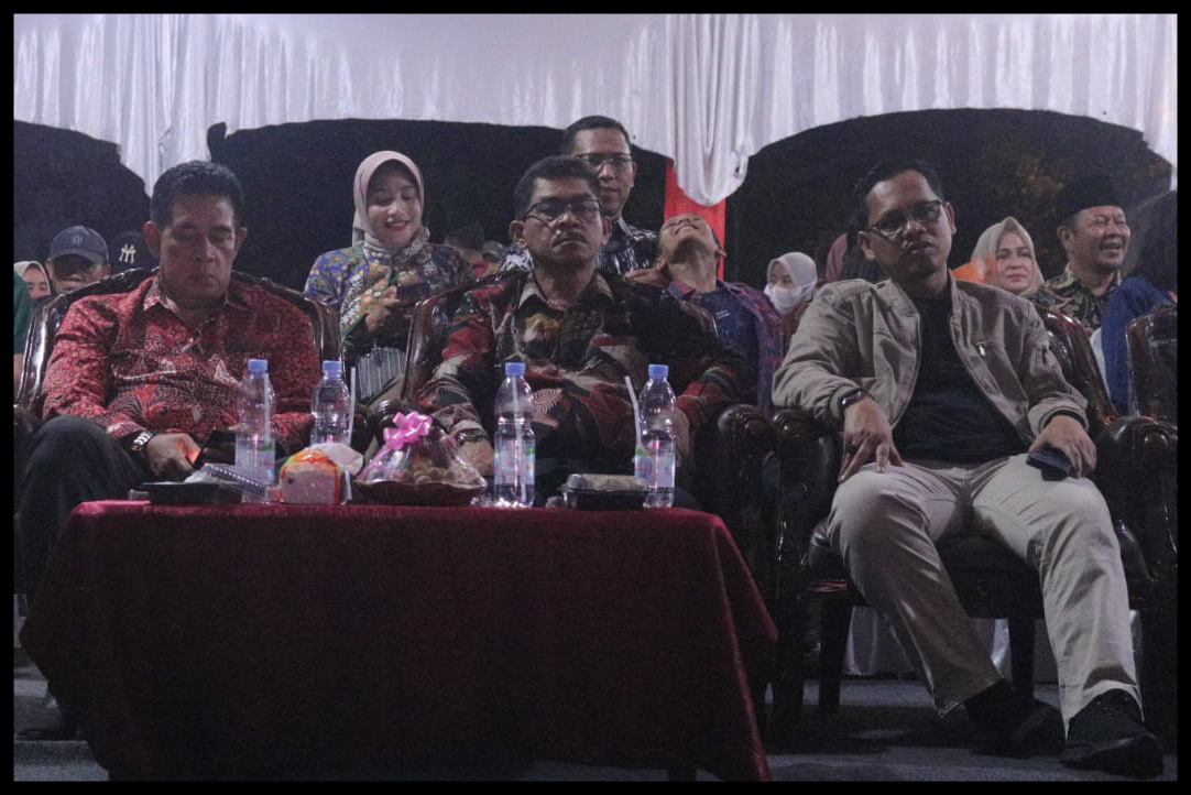 Ketua Pengadilan Agama Pangkalan Kerinci Hadir Dalam Acara Penutupan Helat Kabupaten Pelalawan